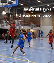 2022 – et godt år for Haugerud Hawks | Haugerud Idrettsforening