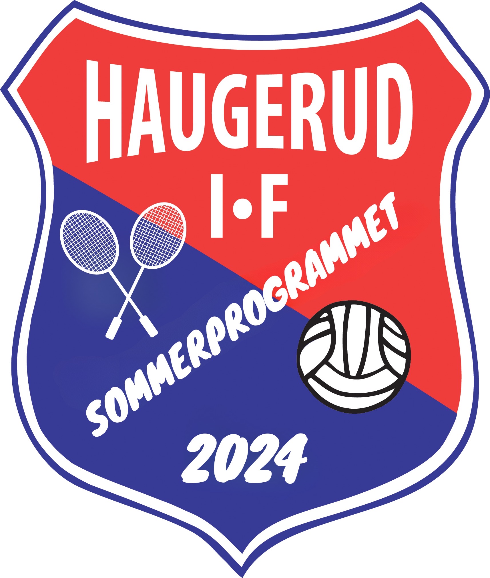 Sommerprogrammet 2025! | Haugerud Idrettsforening